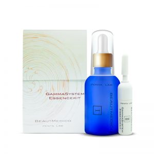 Gamma System Essence Kit เซรั่มวิตามิน C และวิตามิน E ลดเลือนริ้วรอย ...